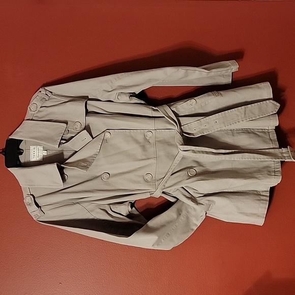 torrid | Jackets & Coats | 3x Torrid Classic Belted Trench Coat Spy ...